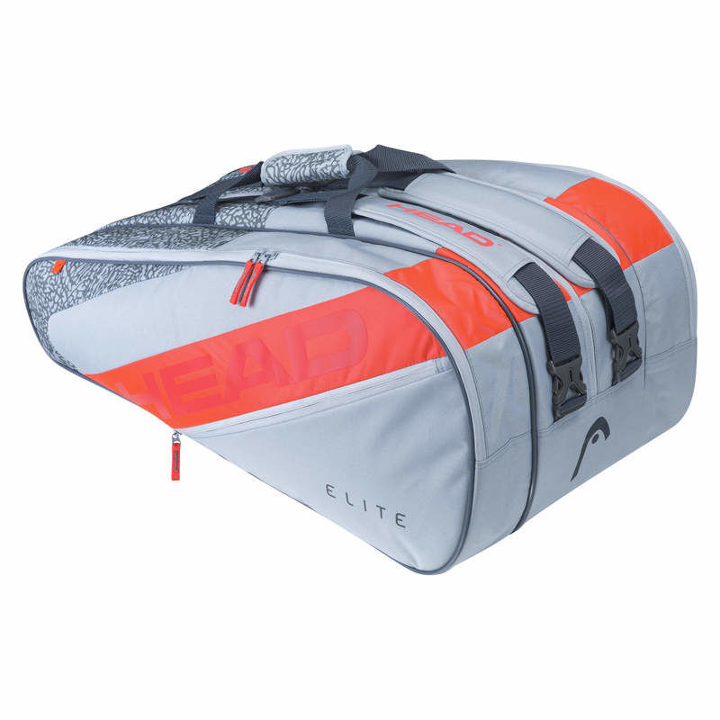 HEAD Elite 12R Monstercombi Tennis Bag. UAE Tennis Shop