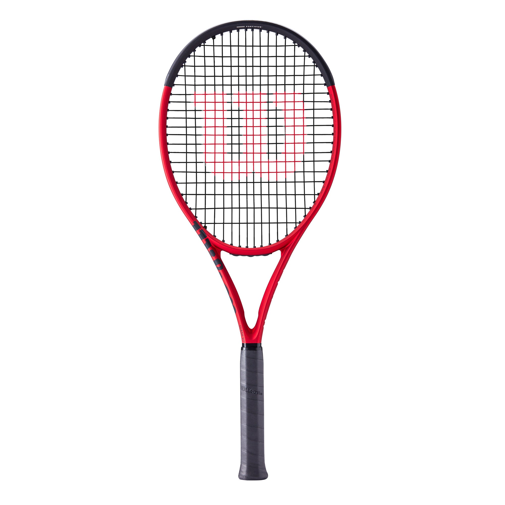 Shop Wilson Tennis Rackets -Clash 100 V2.0. UAE Tennis Shop