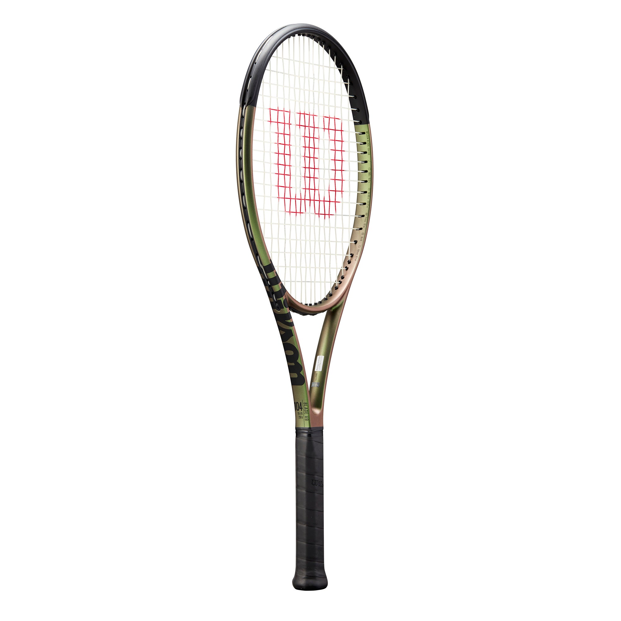 BLADE 104 V8 TENNIS RACKET FRAME. UAE Tennis Shop