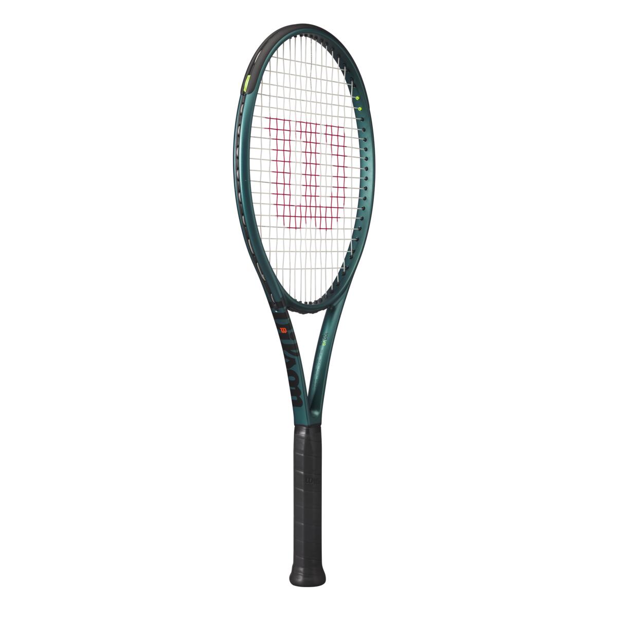 Blade 100 V9 Tennis Racket Frame. UAE Tennis Shop
