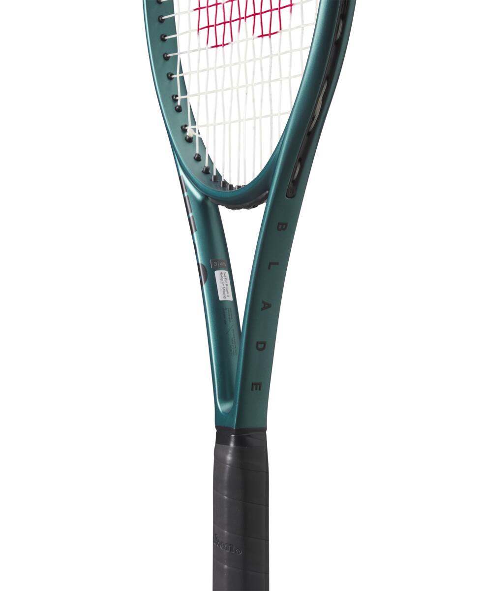 Blade 100 V9 Tennis Racket Frame. UAE Tennis Shop