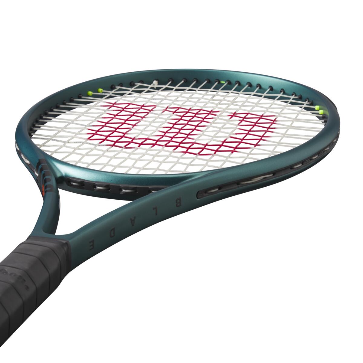 Blade 100 V9 Tennis Racket Frame. UAE Tennis Shop