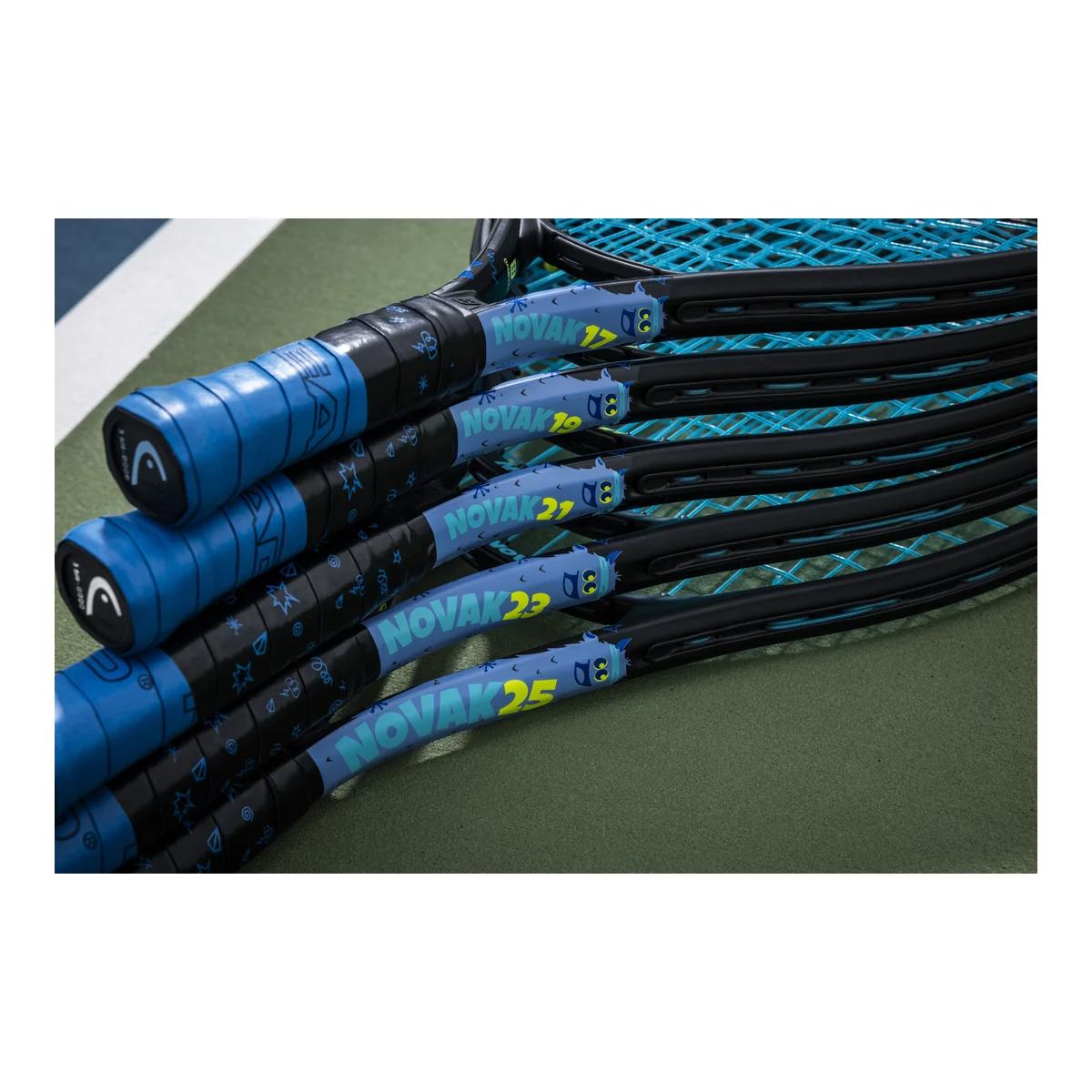 HEAD Novak 19 Junior Tennis Racquet. UAE Tennis Shop