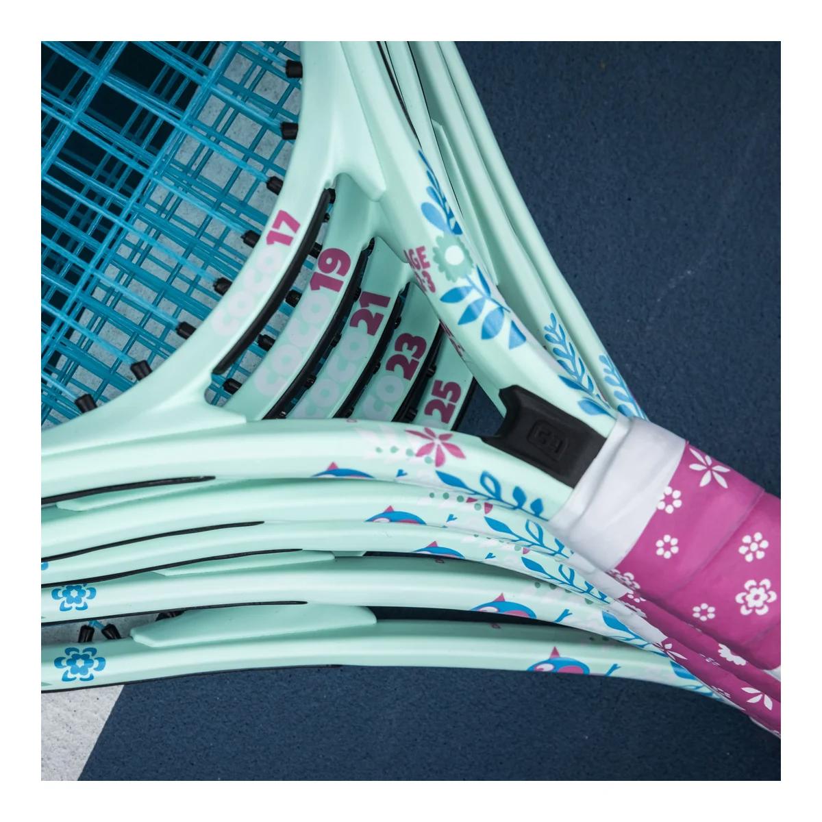 HEAD Coco 17 Junior Tennis Racquet. UAE Tennis Shop