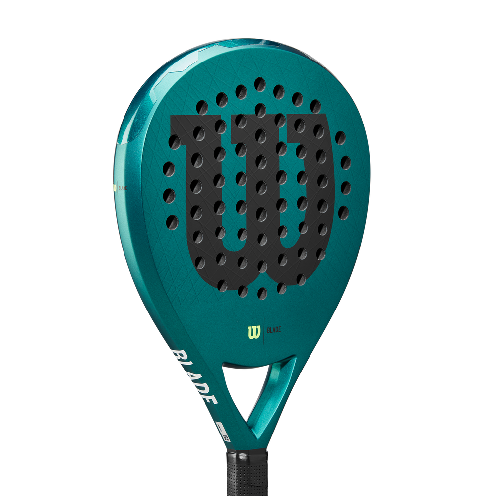Wilson Blade V3 Padel Racket. UAE Tennis Shop